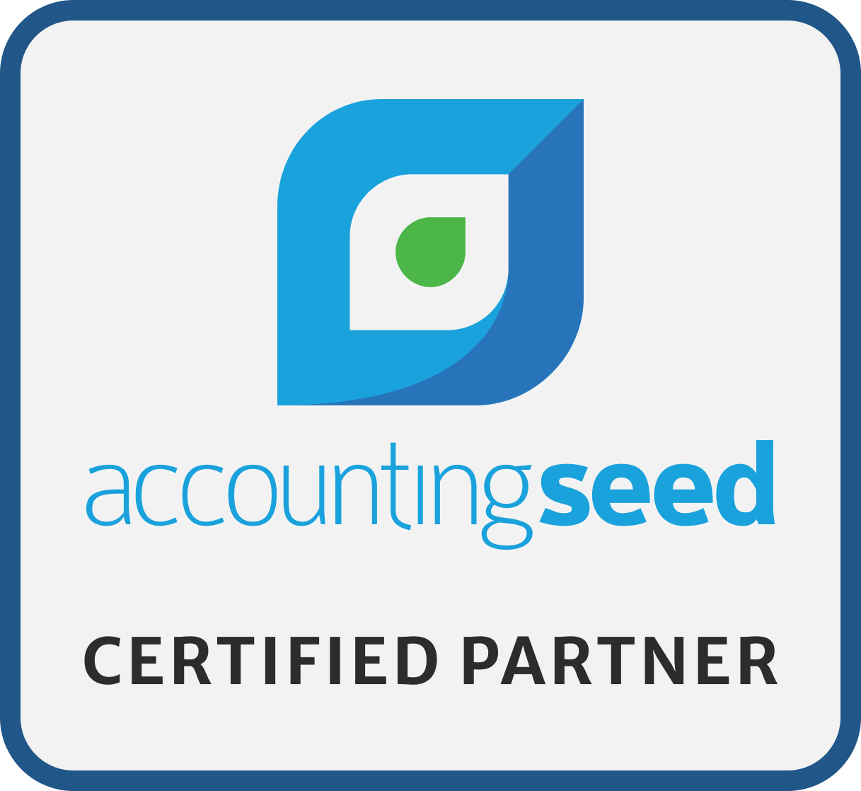 Data Migration to Accounting Seed | QBO AccountingSeed